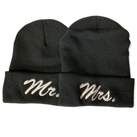 Couples Beanies